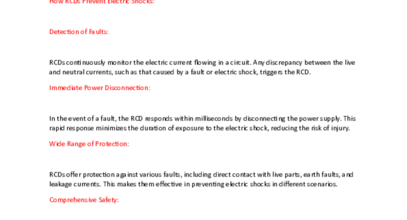 Helpsheets | D Durnan Electrical Ltd